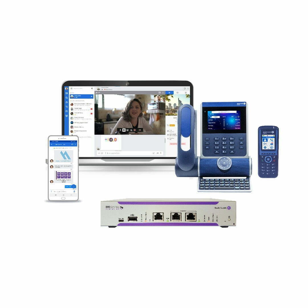 Alcatel-Lucent OXO Connect Evolution – Telcon Bilişim Teknolojileri